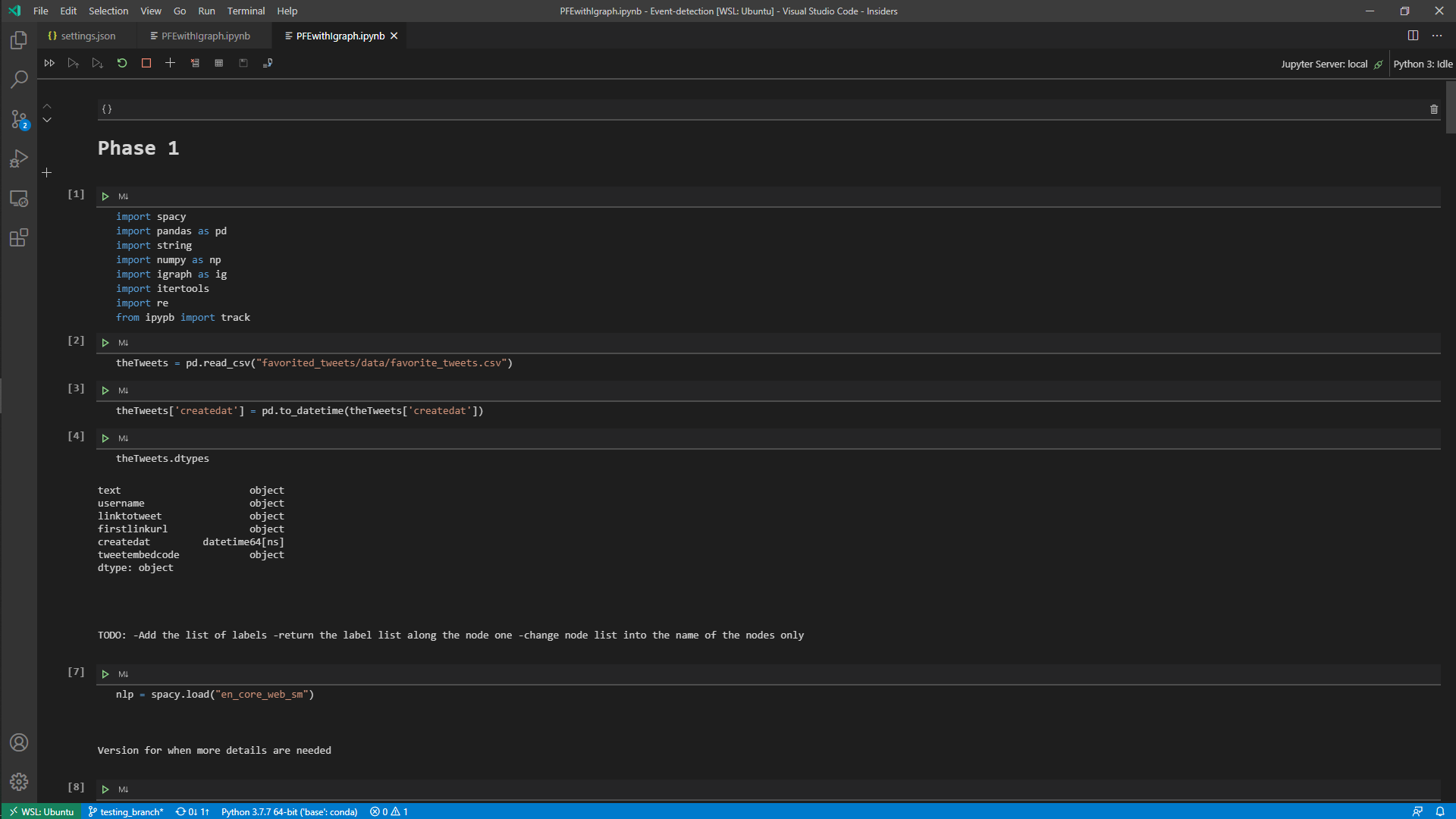 Color theming for notebook not working · Issue #101987 · microsoft ...