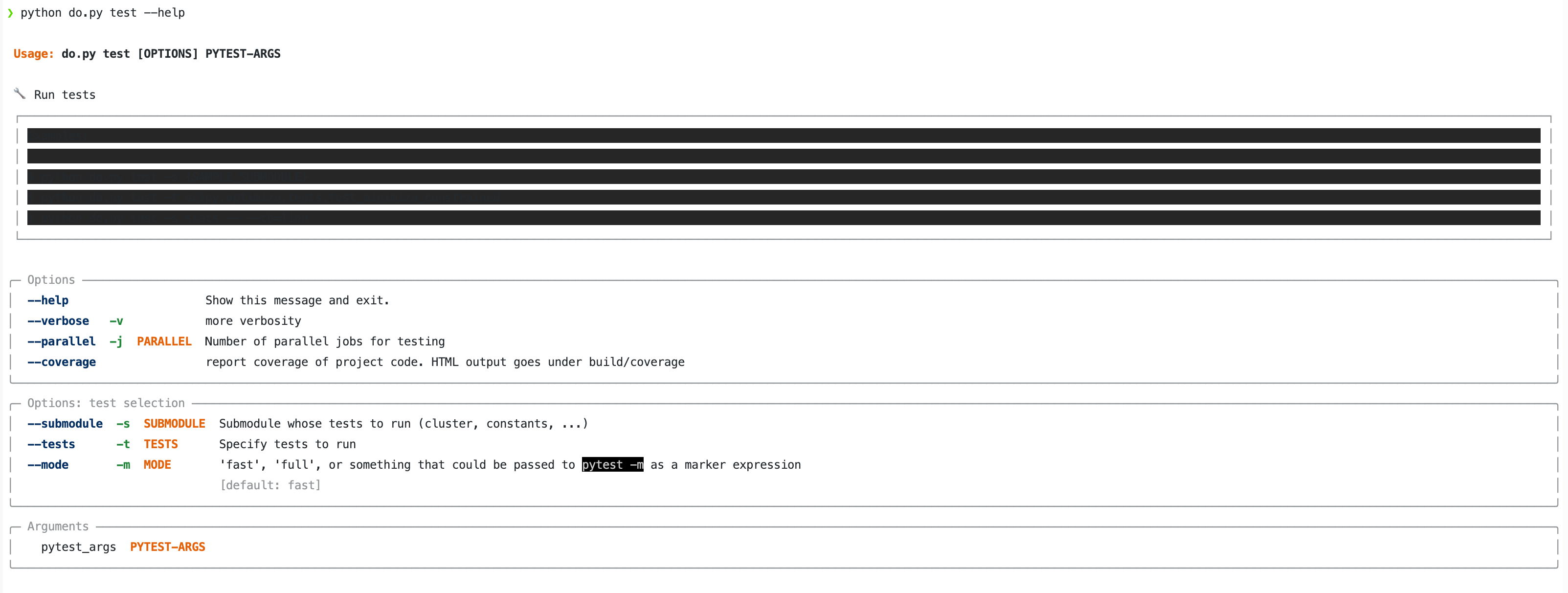 BUG: CLI help is not accessible using light themes · Issue #16334 · scipy/scipy · GitHub