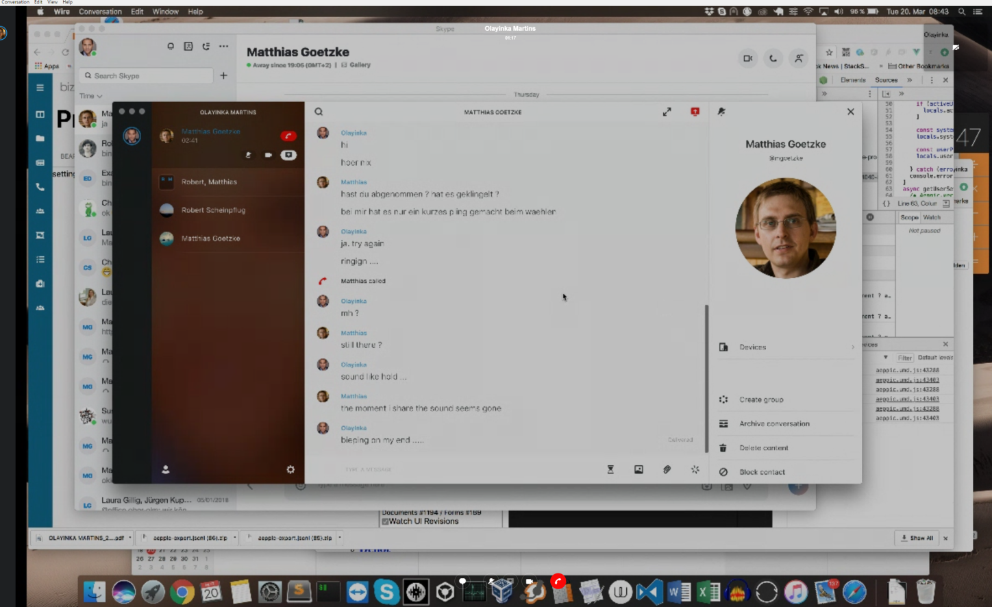 Video resolution is only 640x480 (4:3) · Issue #631 · wireapp/wire-desktop · GitHub