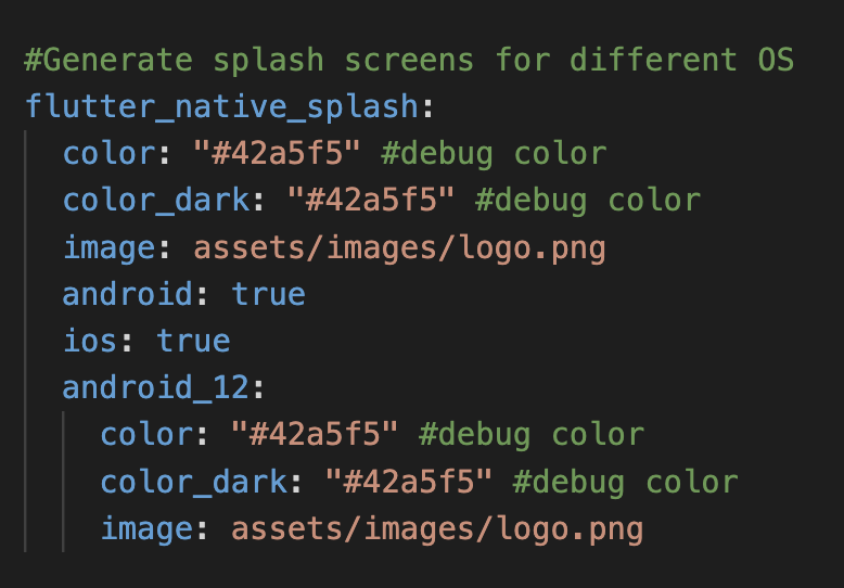 No splash screen on iOS / circular image on black screen on Android · Issue #440 · jonbhanson ...