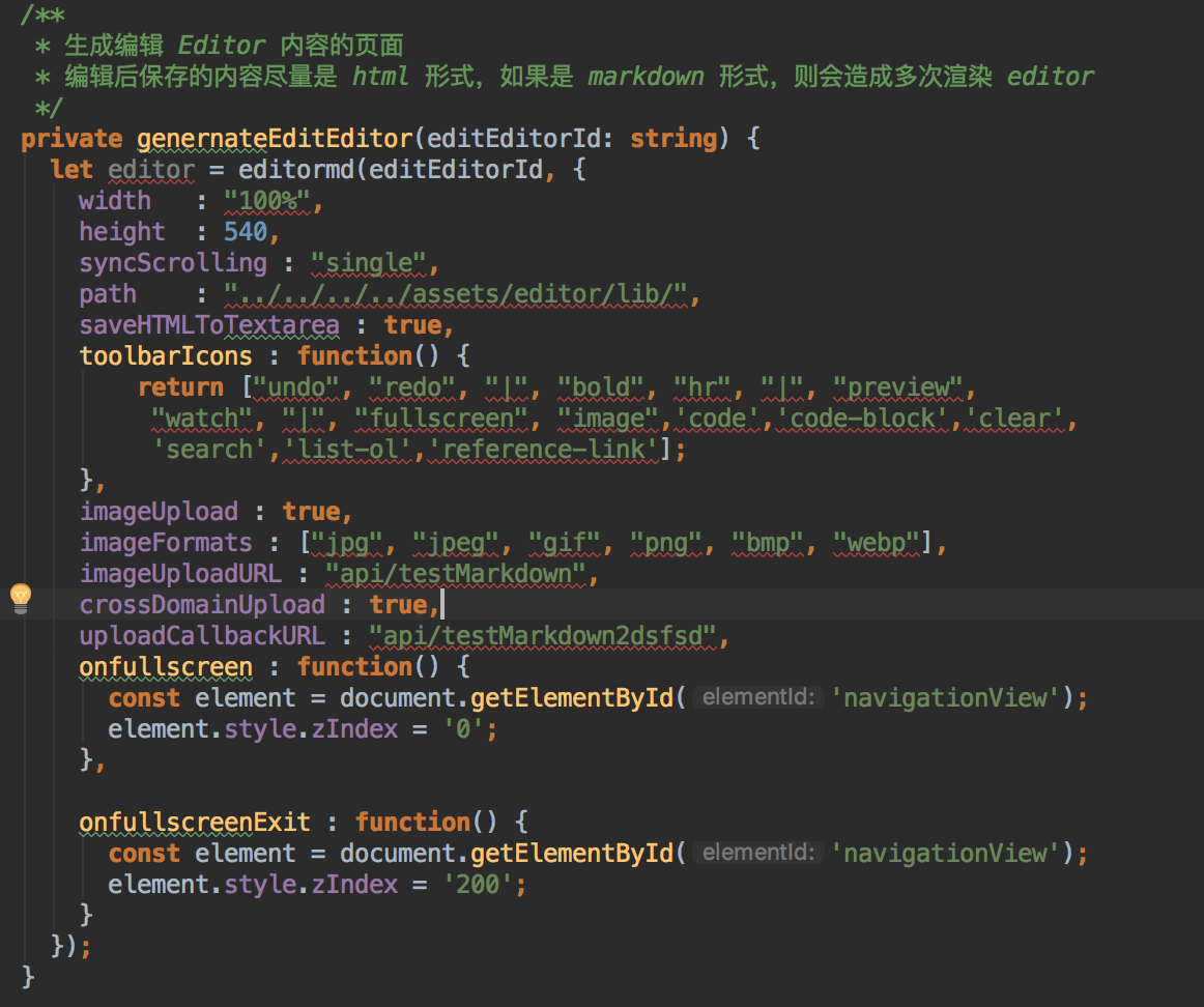 关于上传图片的返回 json 的问题 · Issue #477 · pandao/editor.md · GitHub