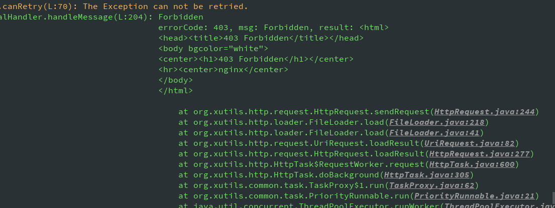 下载失败 · Issue 628 · Wyouflfxutils3 · Github 