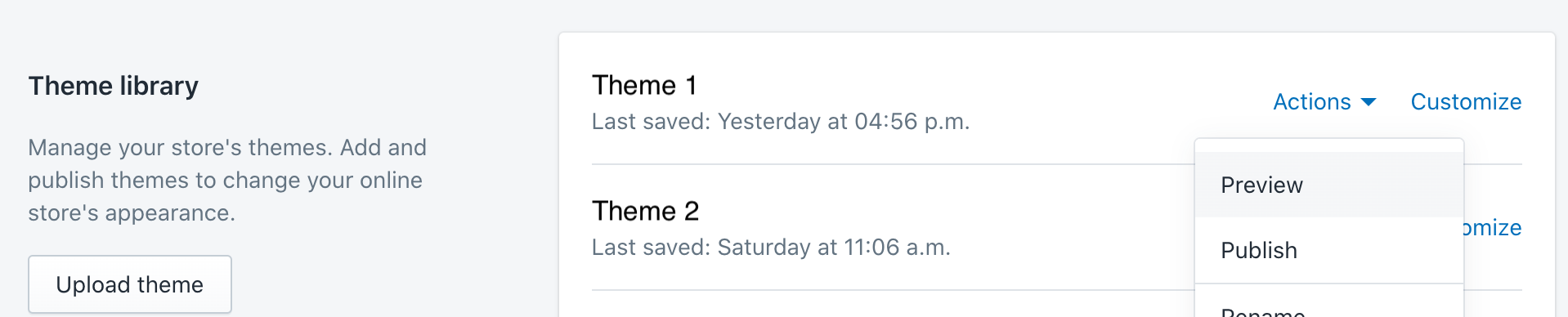 Cannot profile unpublished themes · Issue #57 · Shopify/shopify-theme-inspector · GitHub