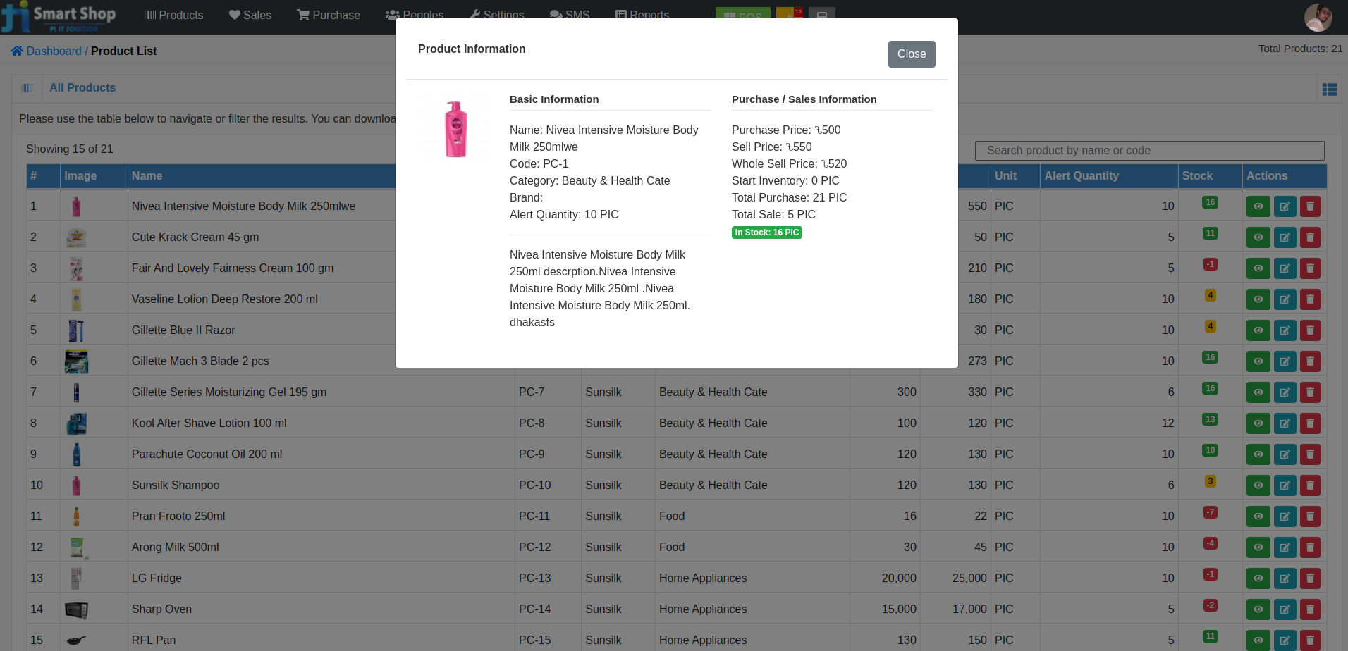 GitHub - kousar2334/pims: Pos and inventory management software
