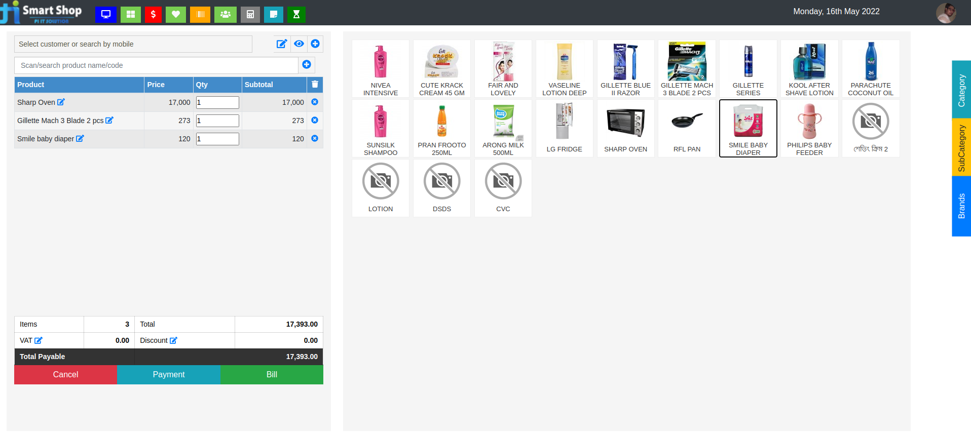 GitHub - kousar2334/pims: Pos and inventory management software