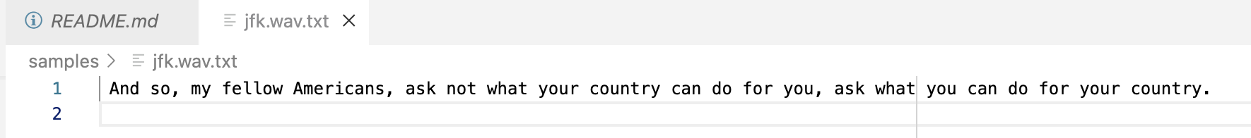 Txt output not saving timestamps · Issue #644 · ggerganov/whisper.cpp ... Txt output not saving timestamps · Issue #644 · ggerganov/whisper.cpp ...