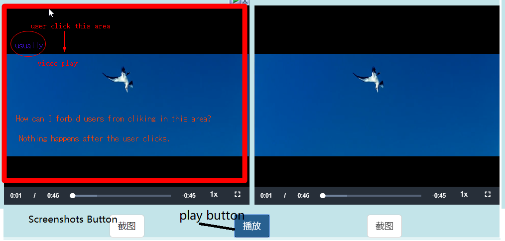 How does video. Js remove the video event after the video area is clicked? · Issue #5137 ...