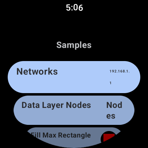 responsive() has some glitches · Issue #1783 · google/horologist · GitHub