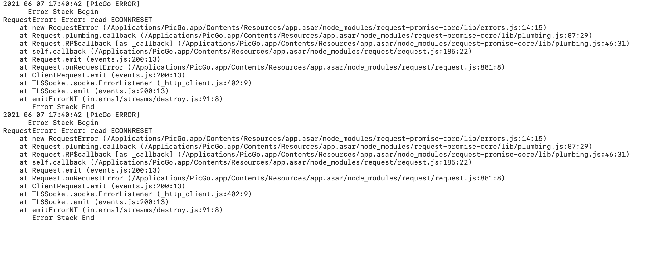 上传图片至GitHub图床失败 · Issue #679 · Molunerfinn/PicGo · GitHub
