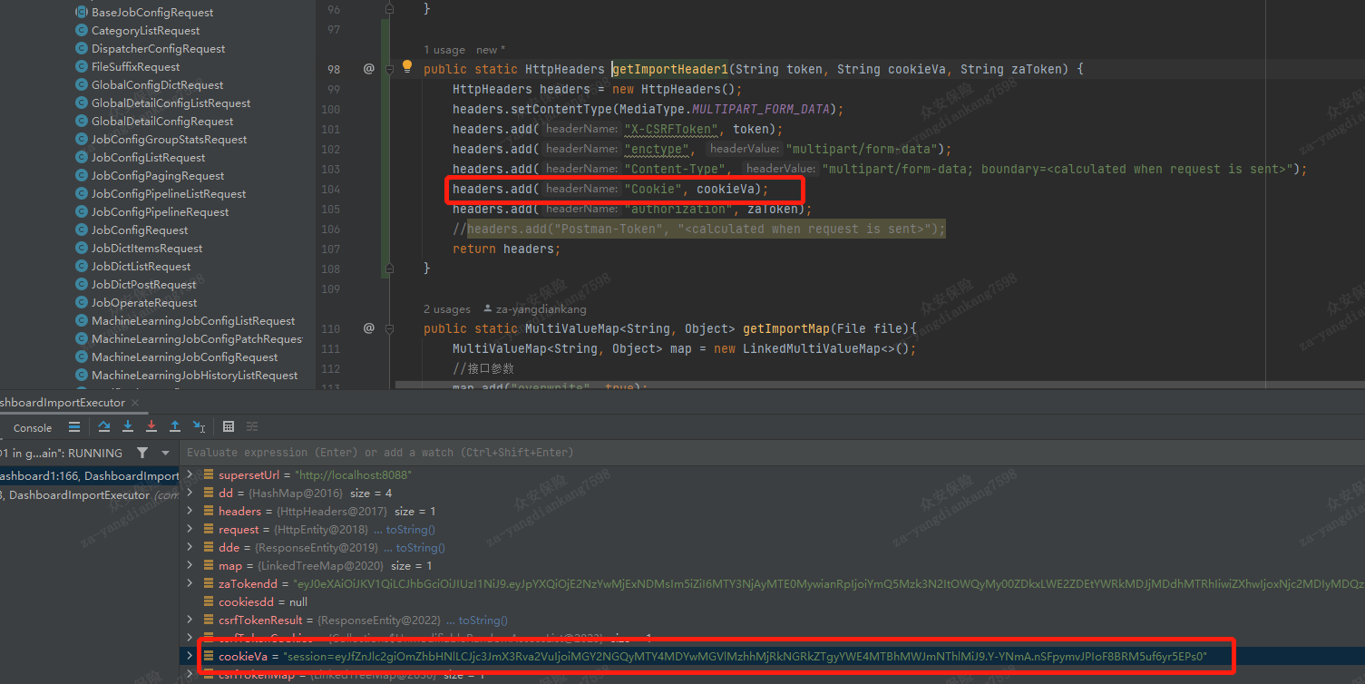 Superset API IMPORT throw into Login Redirect page · Issue #22407 · apache/superset · GitHub