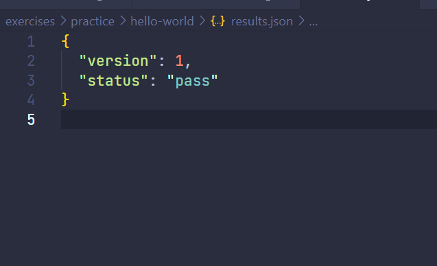 Test Runner Fails Hello World · Issue 21 · Exercism Zig Test Runner · Github