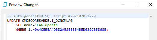 Get column name of "Auto-generated SQL script" double quoted · Issue #13120 · dbeaver/dbeaver ...