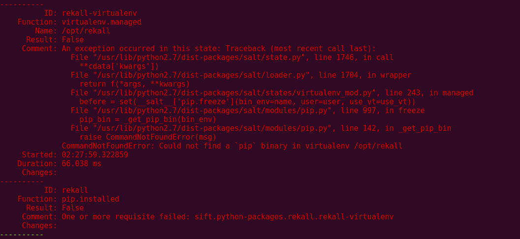 sift workstation 3 · Issue #151 · teamdfir/sift · GitHub