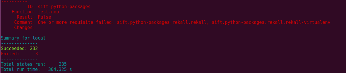 sift workstation 3 · Issue #151 · teamdfir/sift · GitHub
