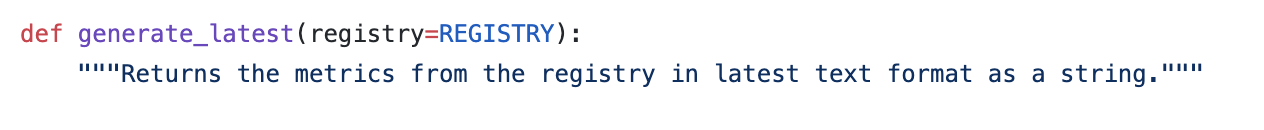 What is the meaning of the argument labelvalues in the init function ...