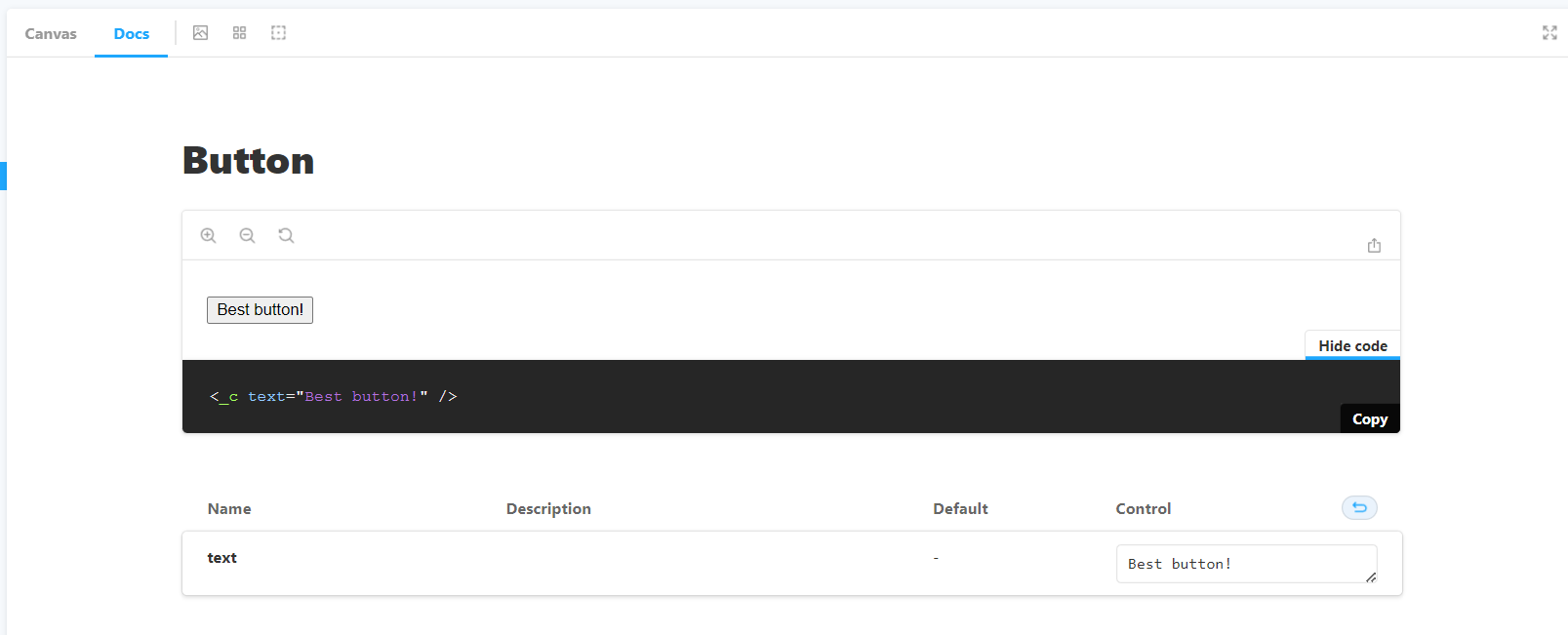 GitHub - Jamess-Lucass/storybook-issue-reproduction