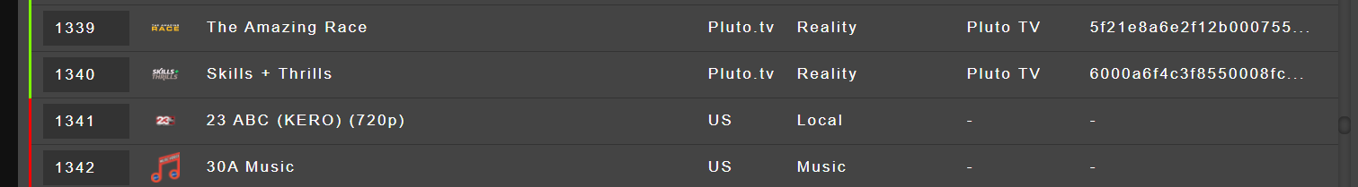 xteve config · Issue #2565 · iptv-org/iptv · GitHub