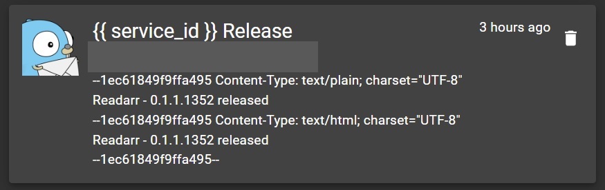 Question - Preserving look and feel of notifications · Issue #17 ...