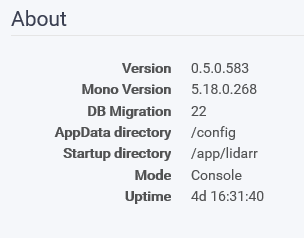 Connnection Lost · Issue #680 · Lidarr/Lidarr · GitHub