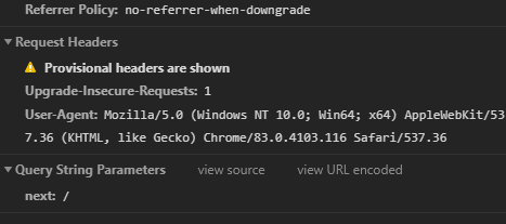 Mixed content with Caddy V2 on login and logout only · Issue #1515 · janeczku/calibre-web · GitHub