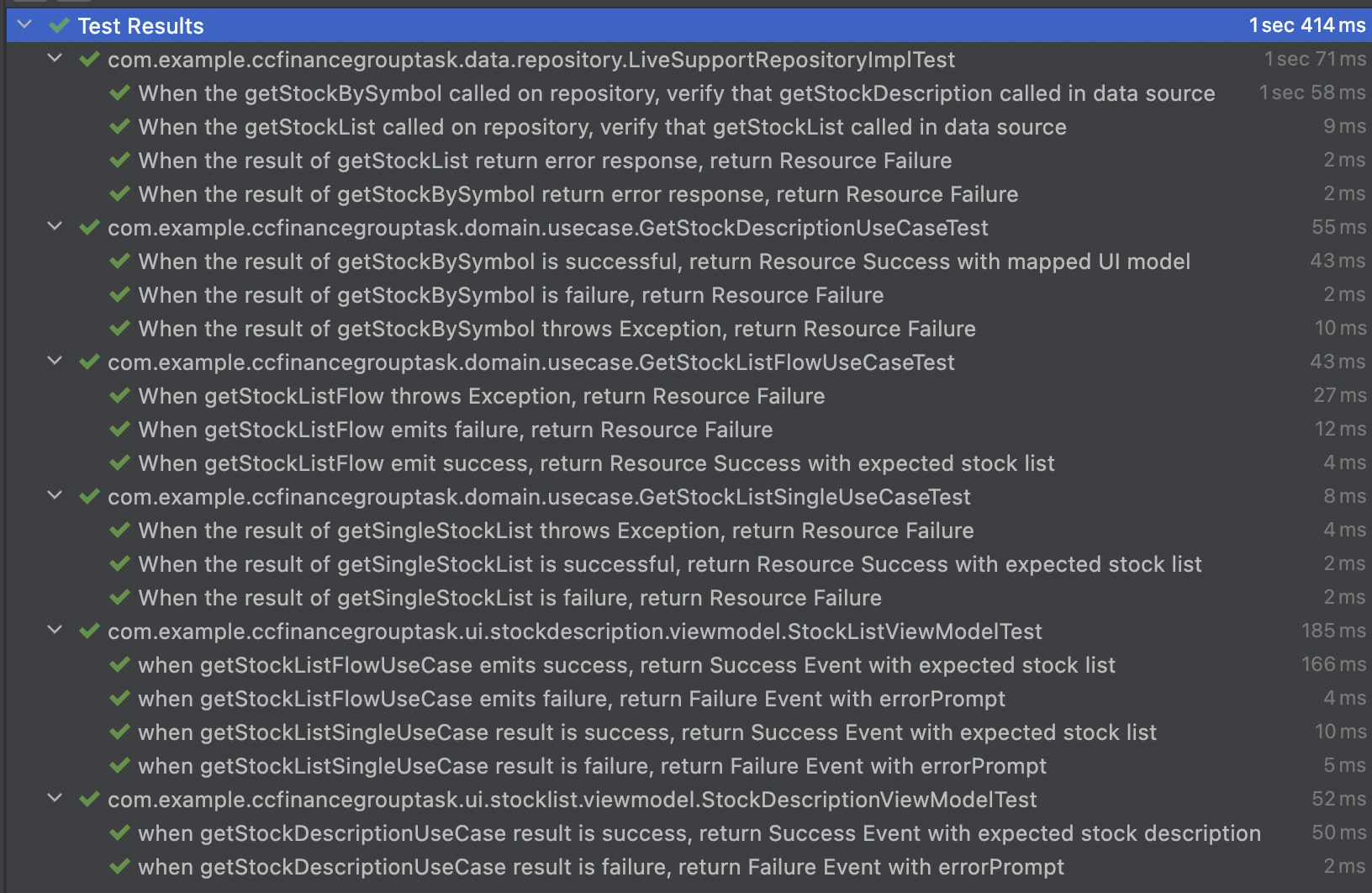 GitHub - serkansorman/FinanceAppTask