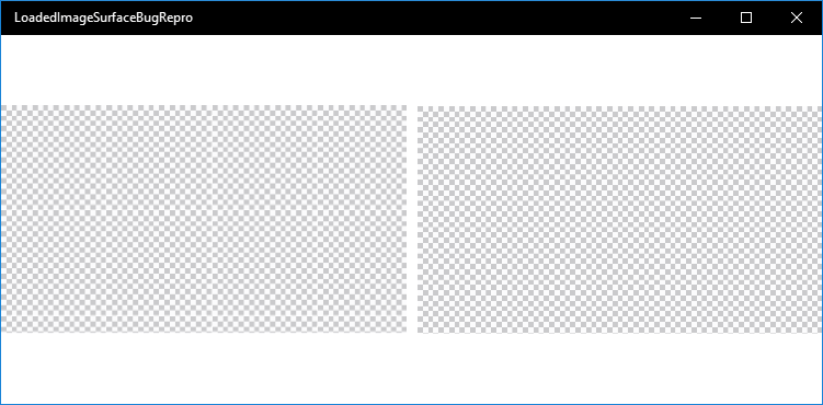 Strange scaled rendering with LoadedImageSurface · Issue #265 · microsoft ...