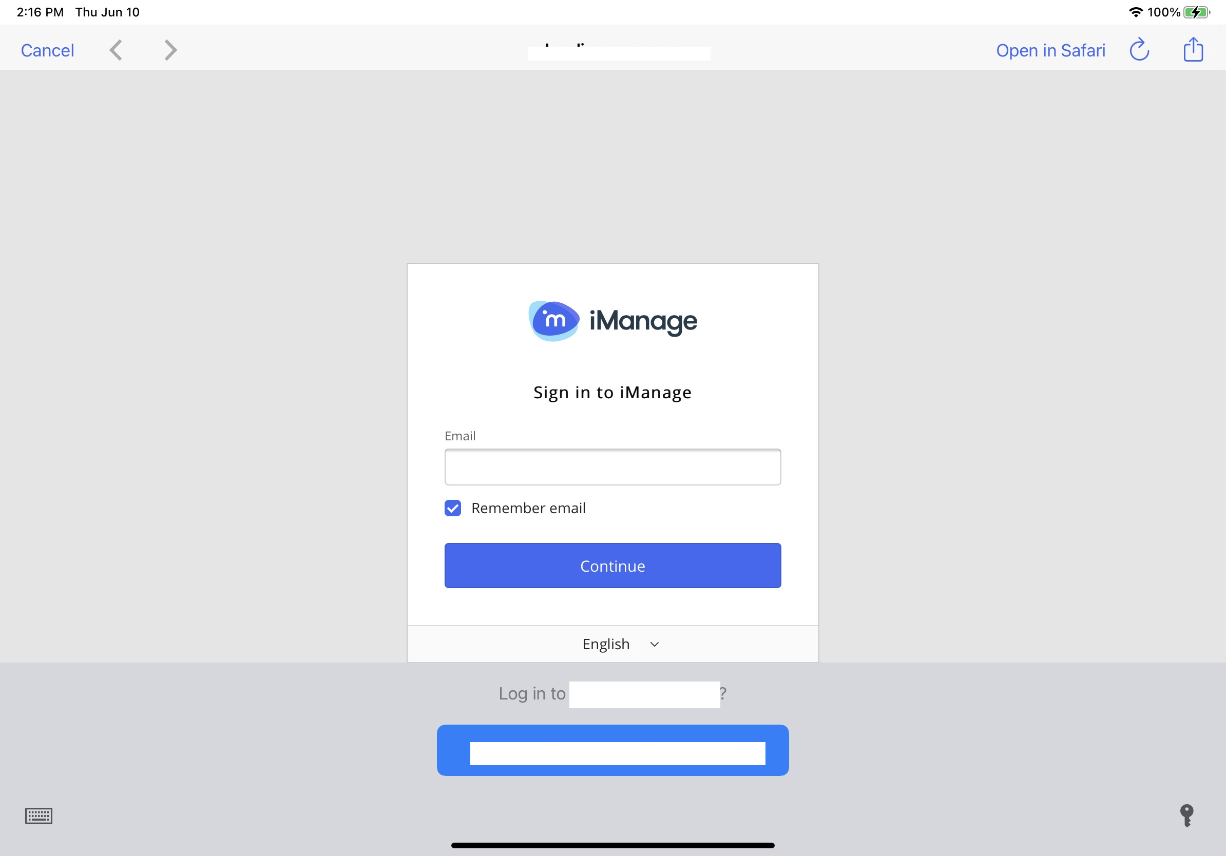 ASWebAuthenticationSession acts inconsistant and locks up sometimes · Issue #174 ...