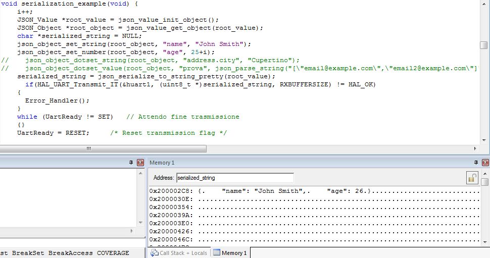 STM32 Problems with keil uvision 5 · Issue #100 · kgabis/parson · GitHub
