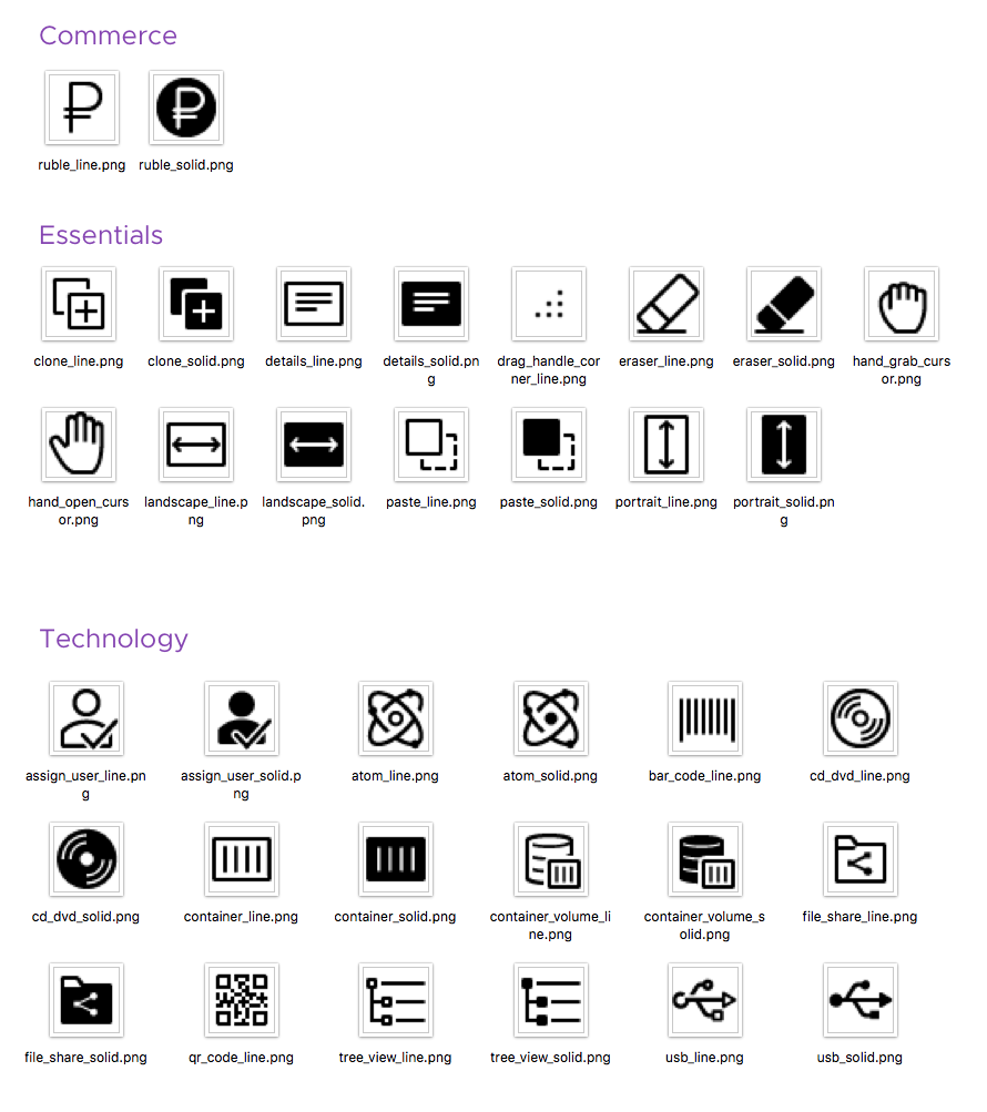 Volume 12 Icons · Issue #2222 · vmware-archive/clarity · GitHub