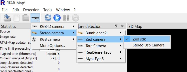 ZED 2 camera not recognized in v0.20.3 and 0.20.7 · Issue #657 ...