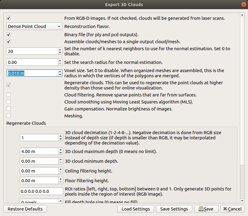 RTABMAP_ROS ERRORS · Issue #522 · introlab/rtabmap_ros · GitHub