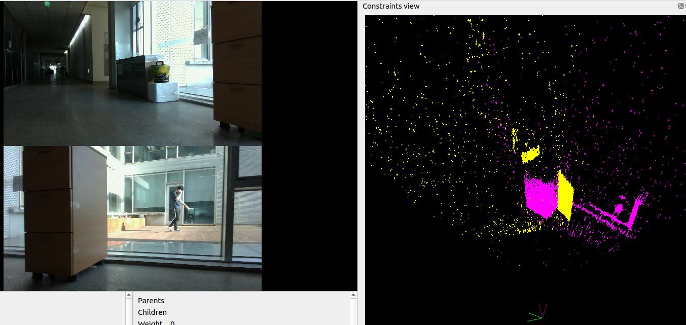 Miss Mapping Problem · Issue 721 · Introlabrtabmap · Github