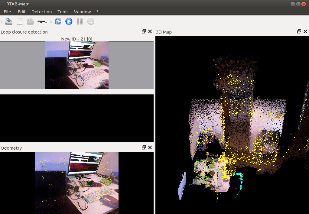 Rtabmap "Make" Error · Issue #777 · introlab/rtabmap · GitHub