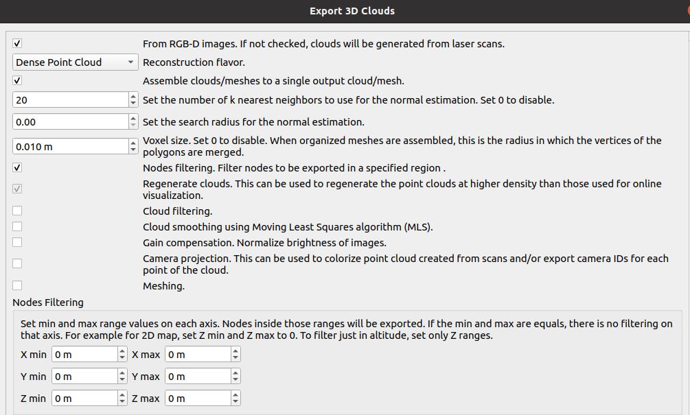 Questions related to multi-session mapping · Issue #663 · introlab/rtabmap_ros · GitHub