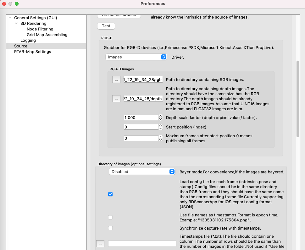 iPhone Lidar · Issue #632 · introlab/rtabmap · GitHub