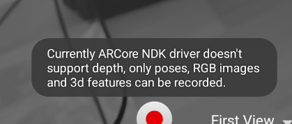 Rendering Error on Xperia PRO-I · Issue #908 · introlab/rtabmap · GitHub
