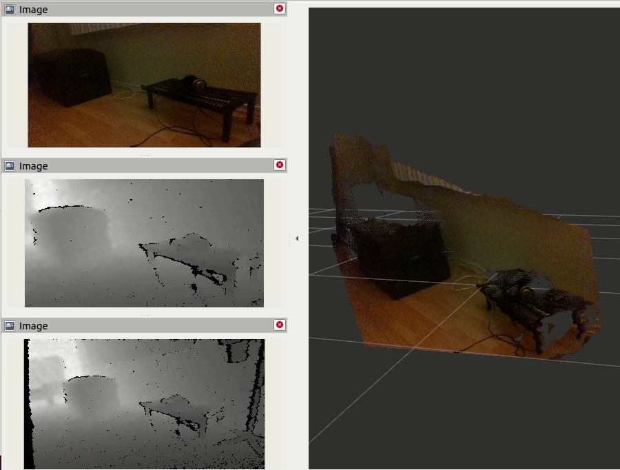 D435i: aligned_depth_to_color topic flickering between aligned and not aligned depth · Issue ...