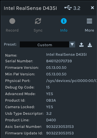 D435i: aligned_depth_to_color topic flickering between aligned and not ...