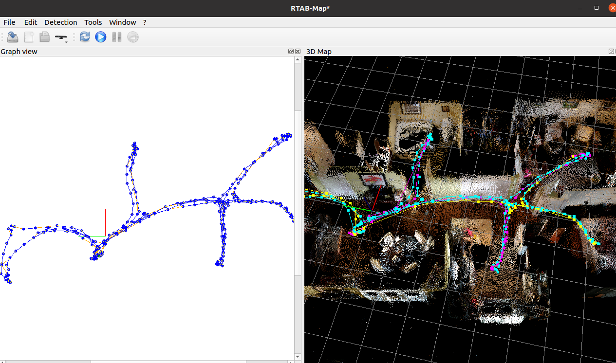 Merge db file meets error · Issue #979 · introlab/rtabmap · GitHub
