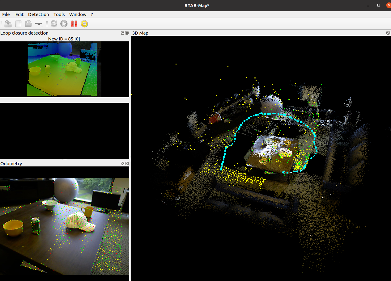 cloudFromDepthRGB() Cloud with only NaN values created! · Issue #909 ...