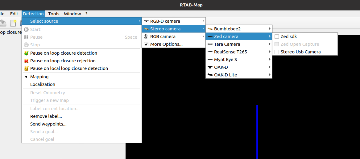 Supported cameras / cameras-sensors · Issue #1008 · introlab/rtabmap · GitHub