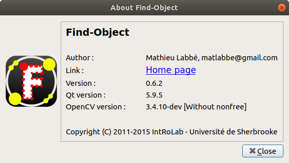 Don T Object Detection · Issue 103 · Introlab Find Object · Github