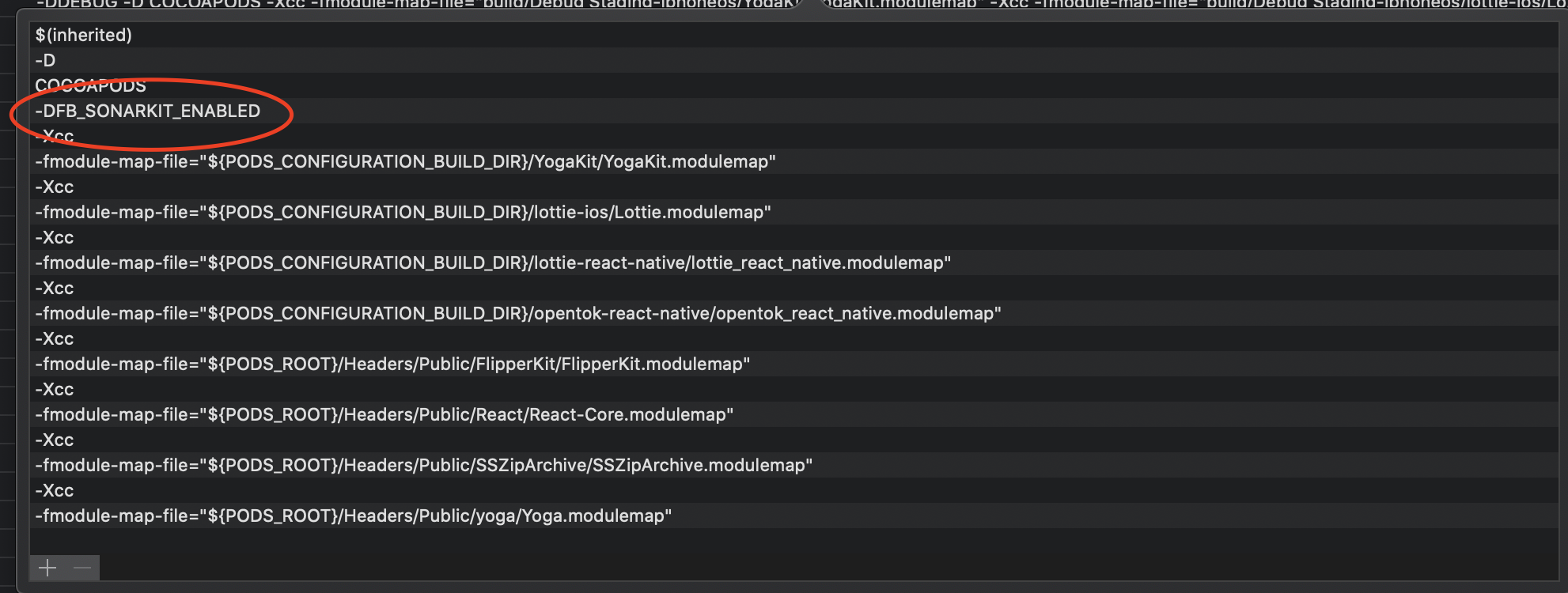 Flipper not shows installed plugins · Issue #1254 · facebook/flipper · GitHub