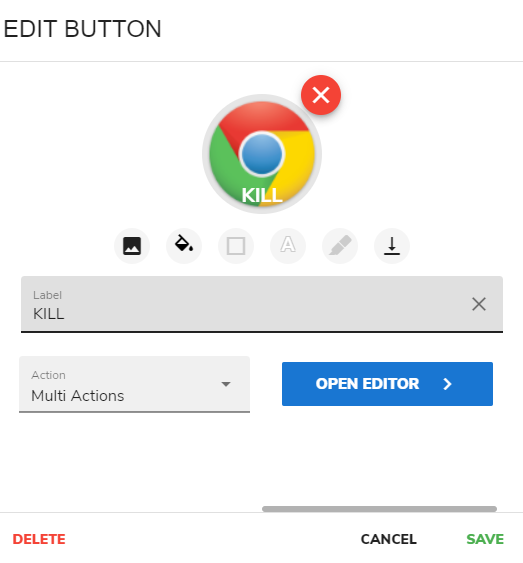 [Crash] Add a keyboard macro crash deckboard windows · Issue #244 · rivafarabi/deckboard · GitHub