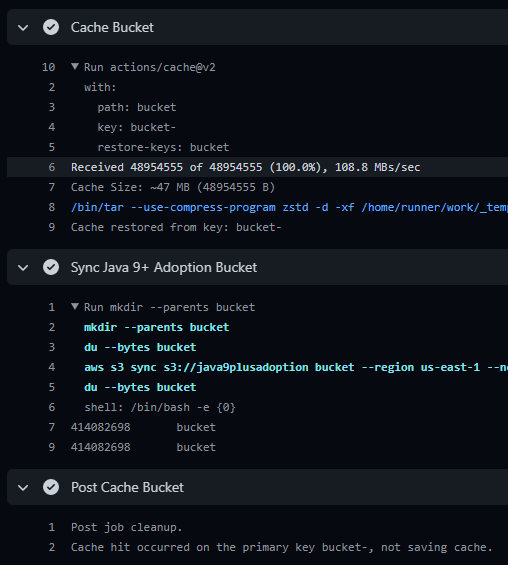 Move CI build to GitHub Actions · Issue #9 · sormuras/modules · GitHub