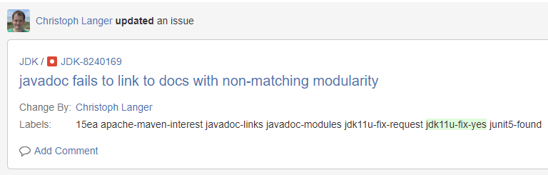 1289 The Package List Error In The Javadocs Is Still An Issue · Issue 2278 · Junit Teamjunit5
