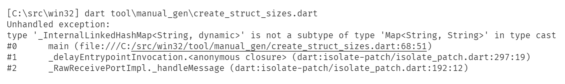 [LSP] Invalid file path during `textDocument/hover` on Windows · Issue #47534 · dart-lang/sdk ...