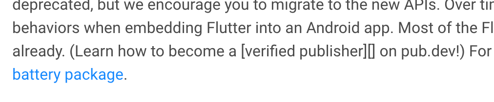 Supporting The New Android Plugins Apis Page Issue · Issue 3416 · Flutterwebsite · Github