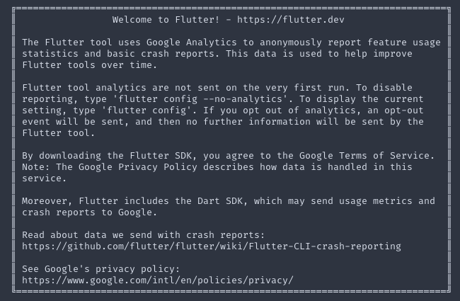 Move crash reporting page to docs · Issue #3459 · flutter/website · GitHub