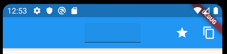 Appbar Bug With Centertitletrue With Multiple Actions · Issue 40802 · Flutterflutter · Github 2299